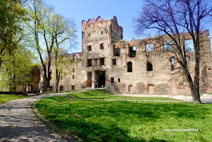 Zamek w Ząbkowicach Śląskich - zdjęcie 55/56 Zamek w Ząbkowicach Śląskich - zdjęcie 55/56