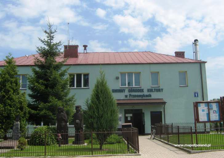 Gminny Ośrodek Kultury - Przesmyki - zdjęcie 2/13 Gminny Ośrodek Kultury - Przesmyki - zdjęcie 2/13