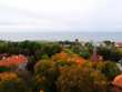 Mapa Fromborka z ulicami - plan miasta Frombork