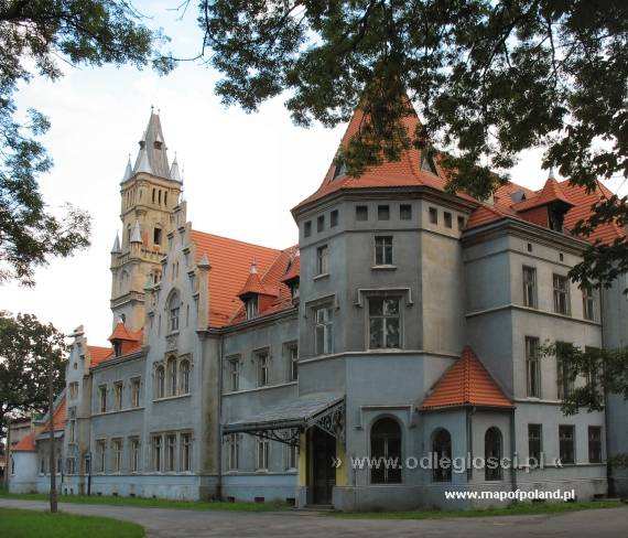 Nakło Śląskie - atrakcje i zabytki (14 zdjęć, 4 kategorie)