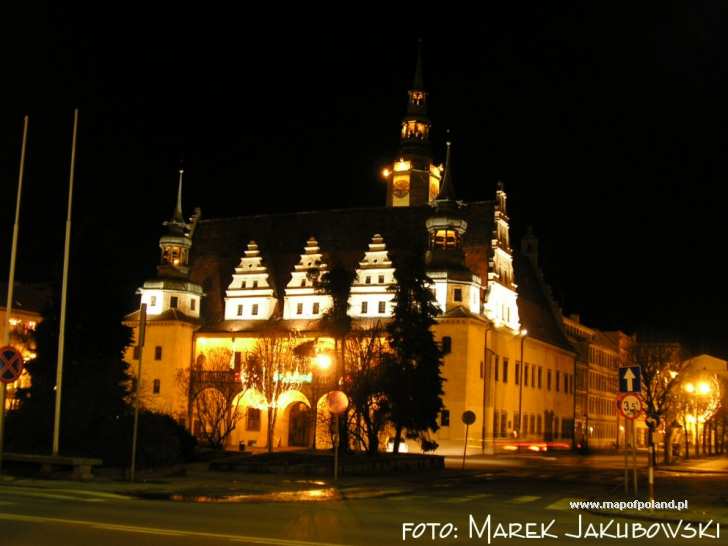 Ratusz Miejski w Brzegu - zdjęcie 80/146 - Brzeg