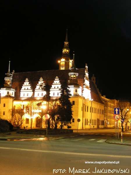 Ratusz Miejski w Brzegu - zdjęcie 81/146 - Brzeg