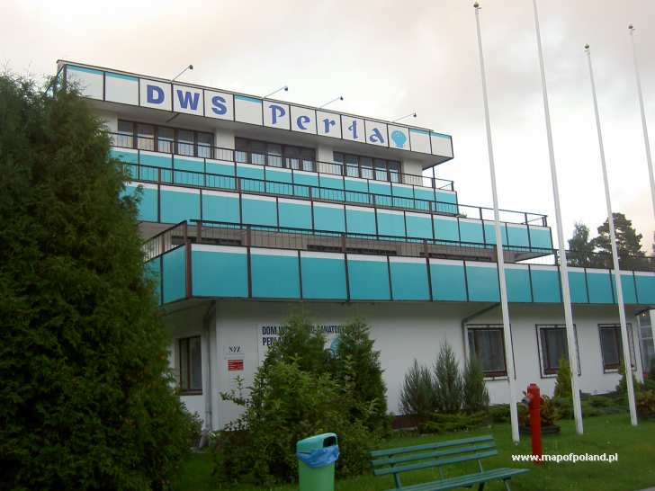 Sanatorium Per a W Ustce Zdj cie 273 377 Ustka