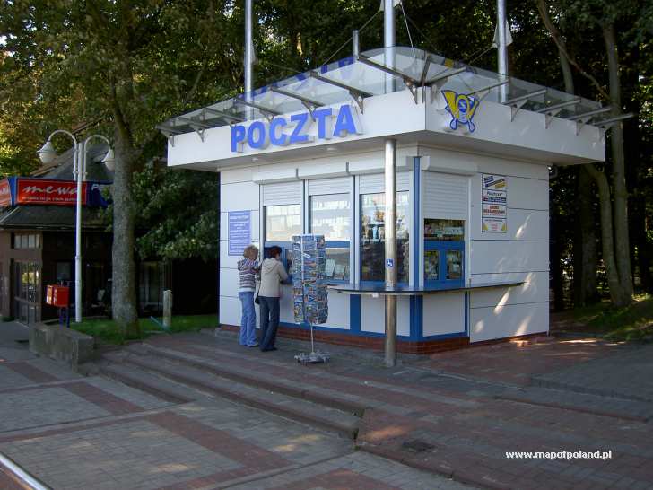 Promenada nadmorska w Ustce - zdjęcie 252/377 - Ustka