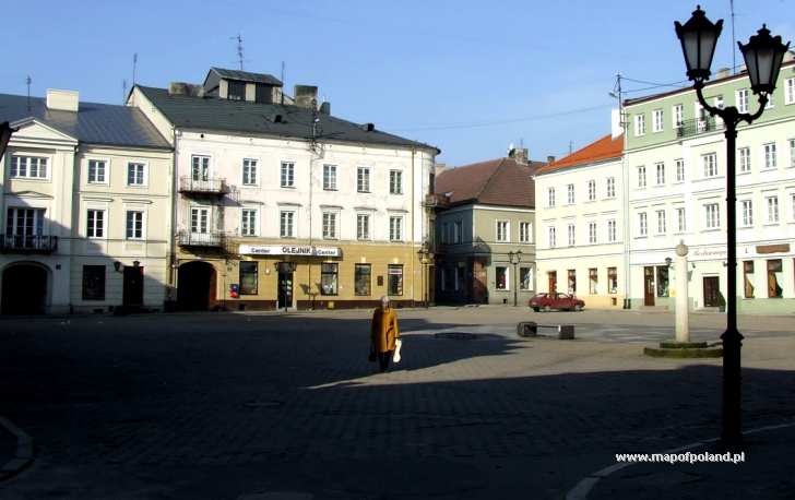 Rynek Trybunalski w Piotrkowie Trybunalskim - zdjęcie 231/417 Rynek Trybunalski w Piotrkowie Trybunalskim - zdjęcie 231/417