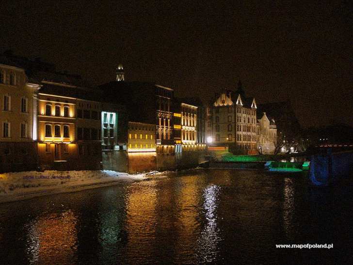 Opolska Wenecja w Opolu - zdjęcie 116/238 - Opole