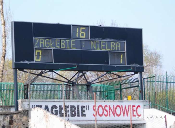 Stadion Zagłębia Sosnowiec w Sosnowcu - zdjęcie 433/739 Stadion Zagłębia Sosnowiec w Sosnowcu - zdjęcie 433/739