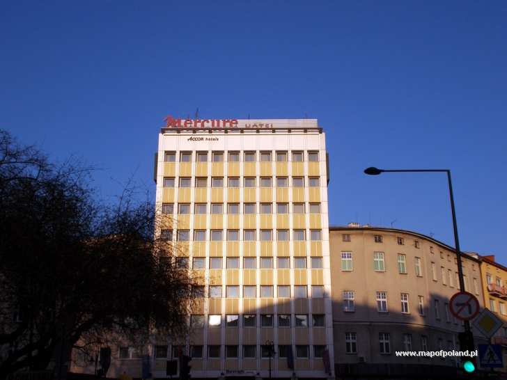 Hotel Mercure w Opolu - zdjęcie 46/238 - Opole