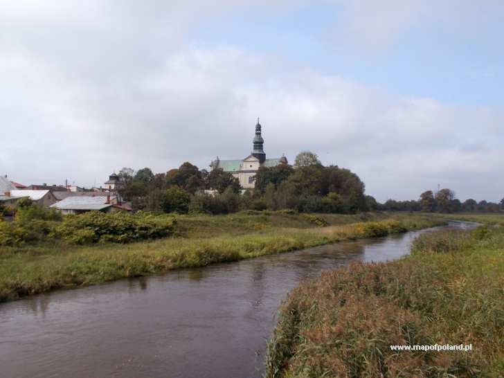 Rzeka Pilica w Koniecpolu - zdjęcie 22/31 - Koniecpol