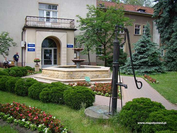 Szpital im. Jana Pawła II-go w Krakowie - zdjęcie 978/1291 Szpital im. Jana Pawła II-go w Krakowie - zdjęcie 978/1291