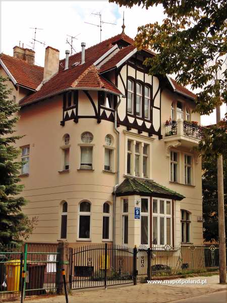 Ul. Batorego w Gdańsku - zdjęcie 2131/3697 - Gdańsk