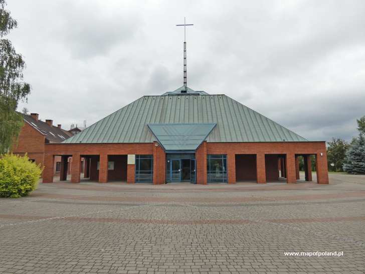 Parafia św. Michała Archanioła - ul. Gawronów w Katowicach - zdjęcie ... Parafia św. Michała Archanioła - ul. Gawronów w Katowicach - zdjęcie ...