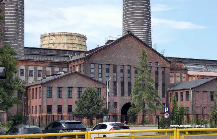 Zabytkowy Kompleks Elektrowni Zabrze w Zabrzu - zdjęcie 242/245