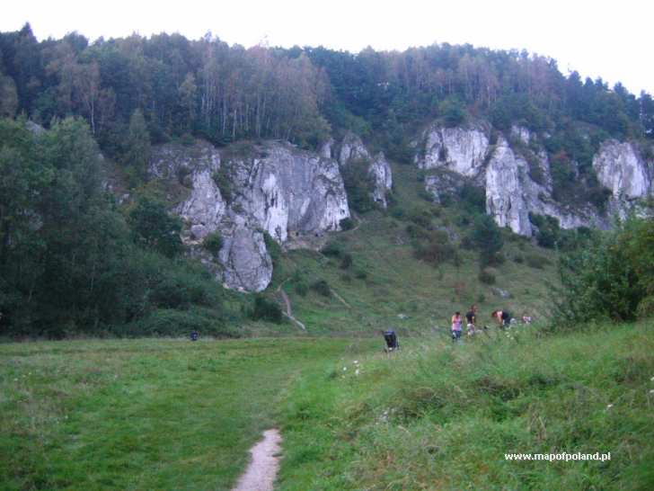 Dolina Kobylańska - Kobylany - zdjęcie 3/10