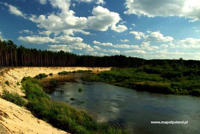 Rzeka Pilica - Przedbórz galeria zdjęć (89/132). Galeria zdjęć polskich ...