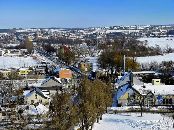 Panorama miasta w Łomży - zdjęcie 35/176 - Łomża