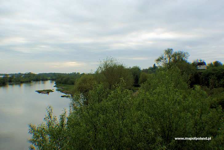Rzeka Pilica w Warce - zdjęcie 58/66 - Warka