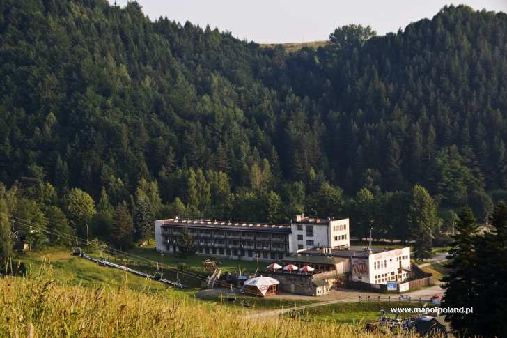 Ośrodek Rekreacyjny Ryterski Raj - Rytro - zdjęcie 353/780