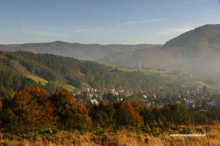 Panorama - Rytro - zdjęcie 359/780