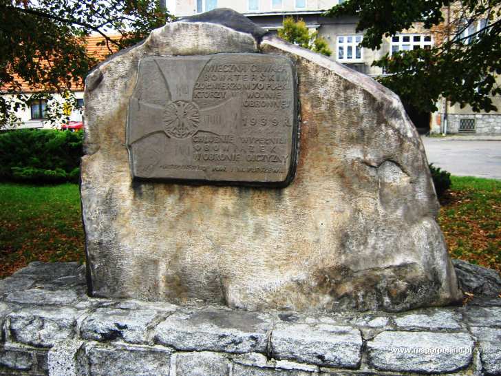Pomnik w Pleszewie - zdjęcie 46/102 - Pleszew