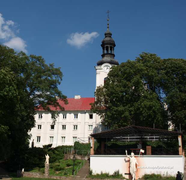 Sanktuarium - Obory - zdjęcie 5/7