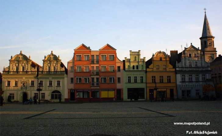 Rynek w Bytomiu Odrzańskim - zdjęcie 11/29
