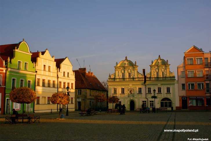 Rynek w Bytomiu Odrzańskim - zdjęcie 12/29