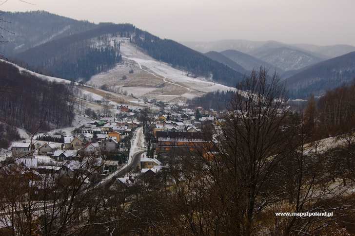 Panorama Rytra - Rytro - zdjęcie 376/780