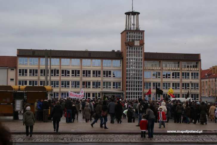 Ratusz w Koszalinie - zdjęcie 355/703 - Koszalin