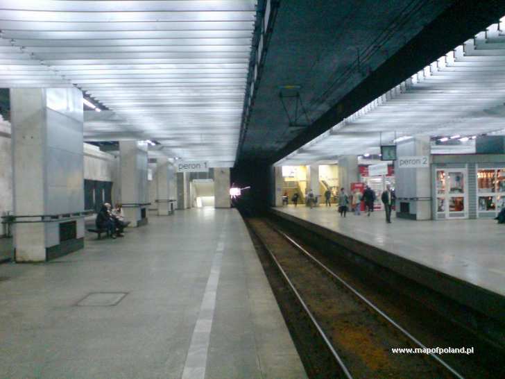 PKP Warszawa Śródmieście w Warszawie - zdjęcie 1149/2243 PKP Warszawa Śródmieście w Warszawie - zdjęcie 1149/2243