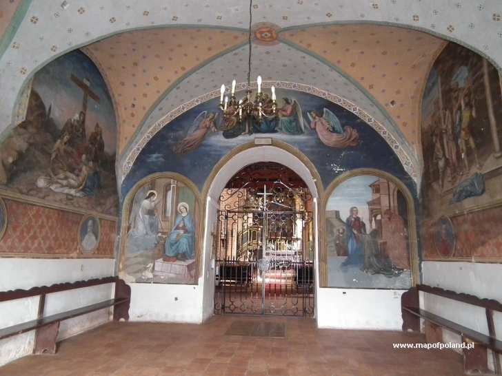 Tuczno - atrakcje i zabytki (7 zdjęć, 3 kategorie)