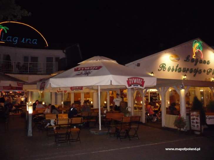 Promenada nadmorska w Ustce - zdjęcie 255/377 - Ustka
