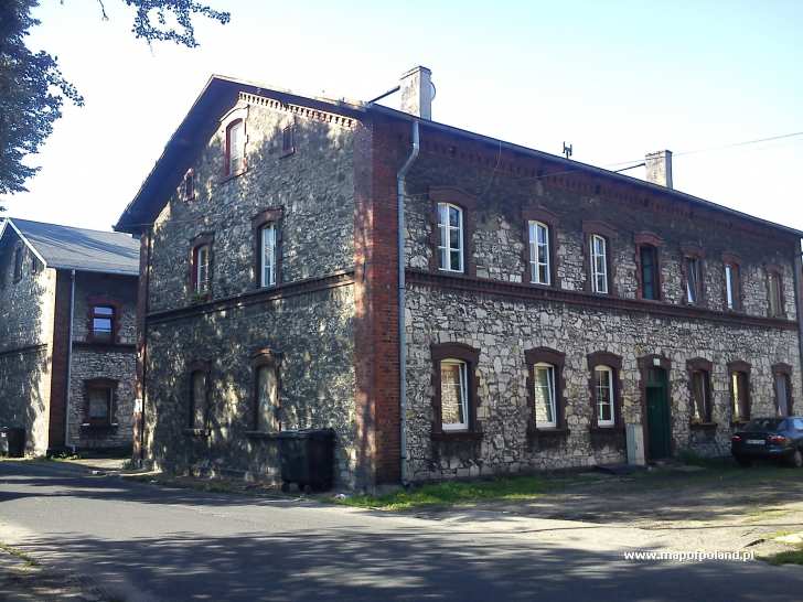 Kamienice przy ul. Kościuszki - Czeladź-Piaski w Czeladzi - zdjęcie 141/456 Kamienice przy ul. Kościuszki - Czeladź-Piaski w Czeladzi - zdjęcie 141/456