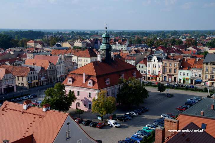 Rynek w Rawiczu - Rawicz - zdjęcie 2/2