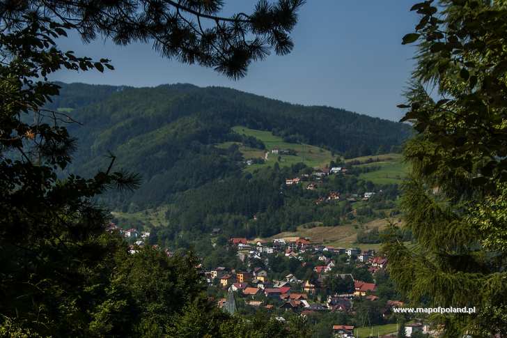 Panorama Rytra - Rytro - zdjęcie 377/780