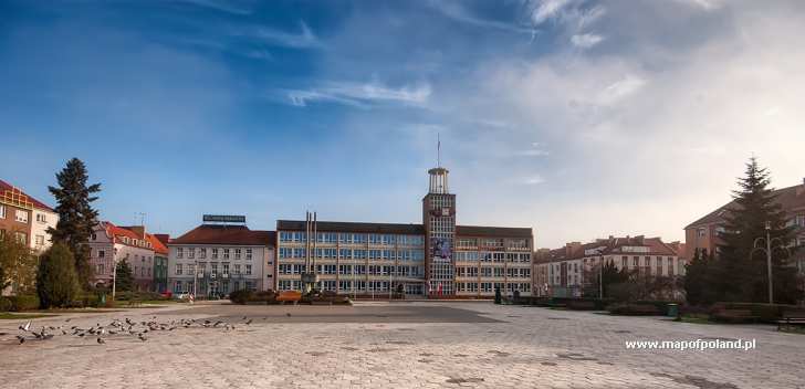 Ratusz w Koszalinie - Koszalin - zdjęcie 358/703