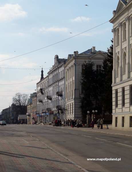 Ul. Słowackiego w Piotrkowie Trybunalskim - zdjęcie 339/417 Ul. Słowackiego w Piotrkowie Trybunalskim - zdjęcie 339/417