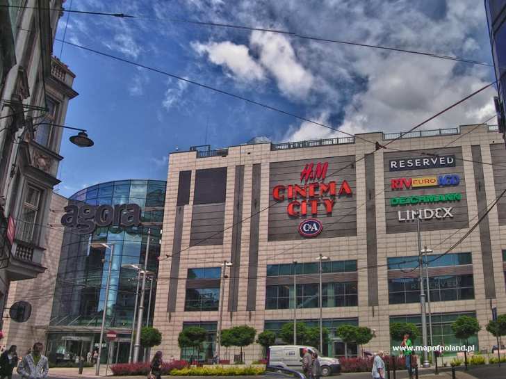 Agora - plac Tadeusza Kościuszki w Bytomiu - zdjęcie 1/297