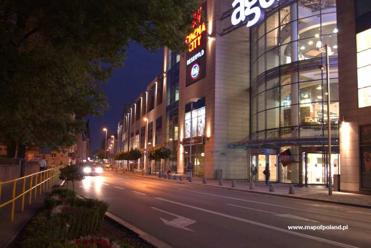 Centrum Handlowe Agora Bytom w Bytomiu - zdjęcie 16/304