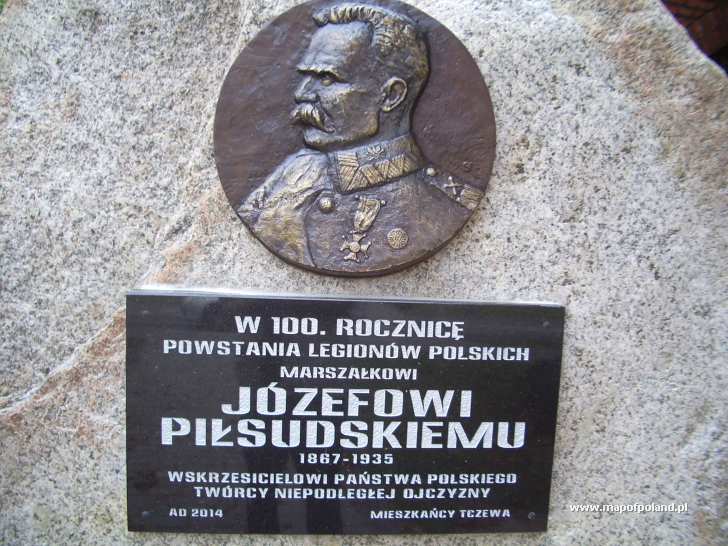 Pomnik Marszałka Józefa Piłsudskiego - Pl. Marszałka J. Piłsudskiego w ... Pomnik Marszałka Józefa Piłsudskiego - Pl. Marszałka J. Piłsudskiego w ...