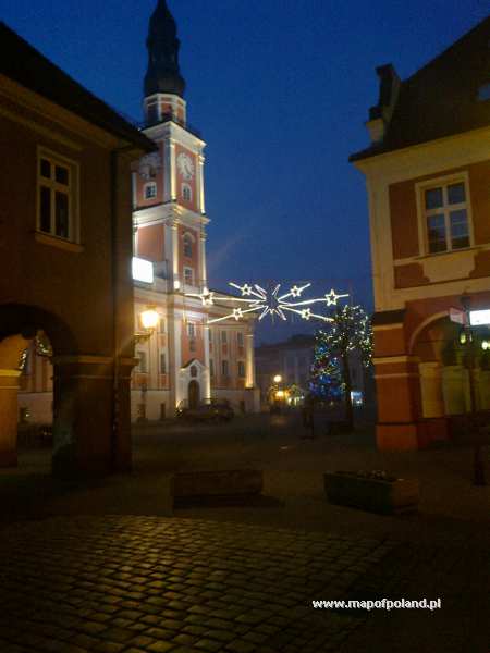 Rynek w Lesznie - zdjęcie 285/340 - Leszno