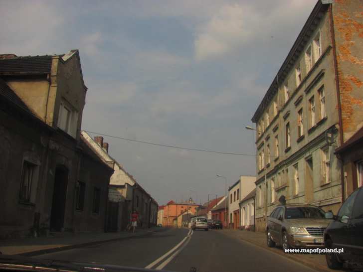 Ulice miasta we Wronkach - zdjęcie 47/62 - Wronki