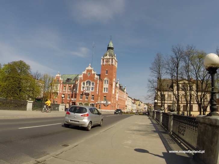 Centrum miasta w Słupsku - zdjęcie 8/93 - Słupsk